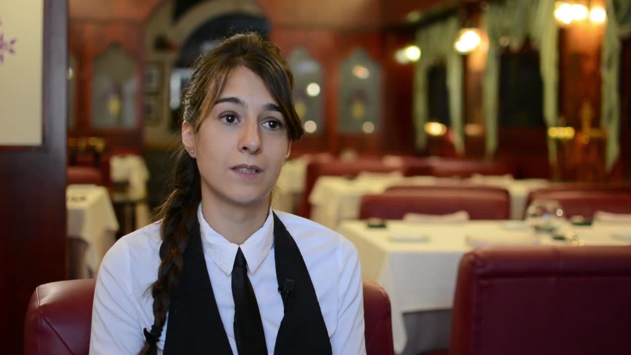 Loida Martinez Salido | Maitre | whatchado