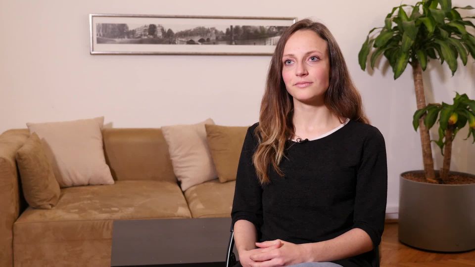 Hannah Hofer | Videojournalistin & Dancing Queen | whatchado