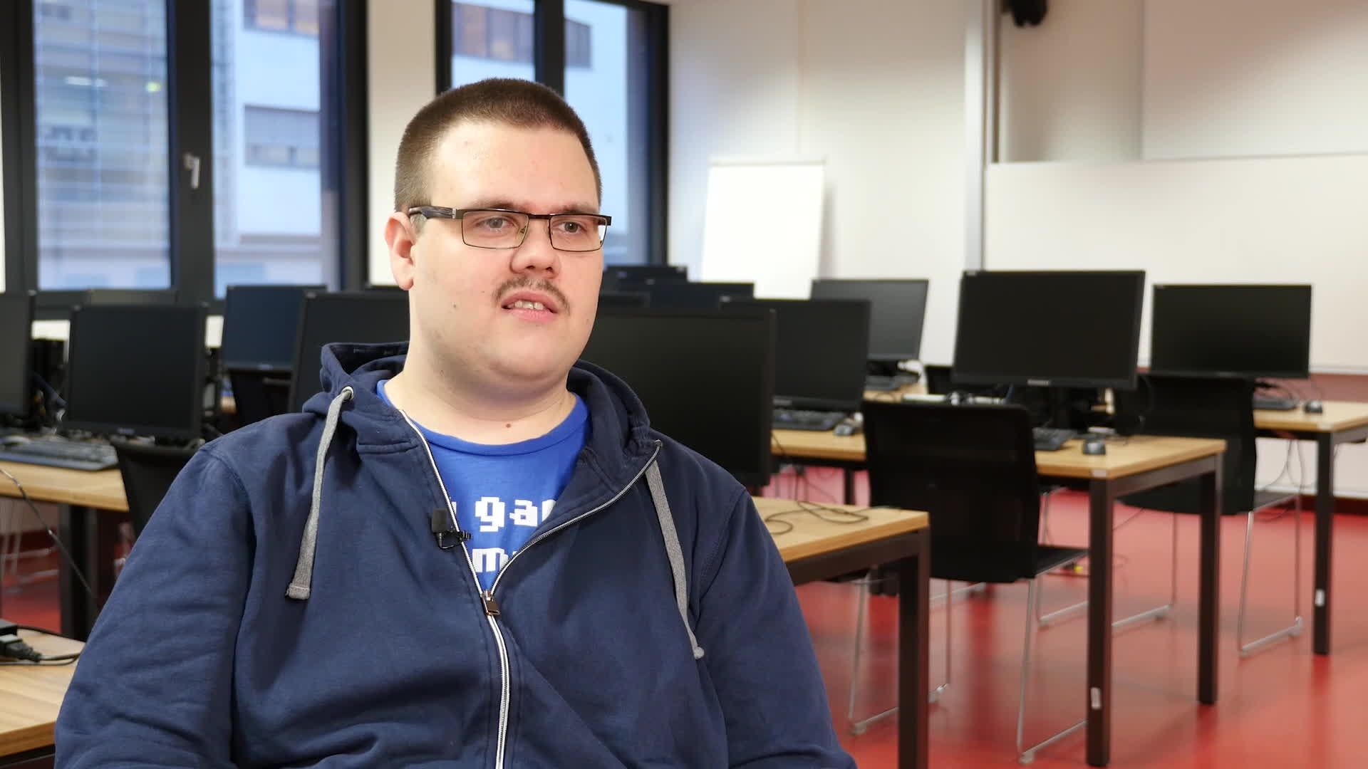 Andreas Lehner, Bachelor-Studiengang Informatik - FH Technikum Wien ...