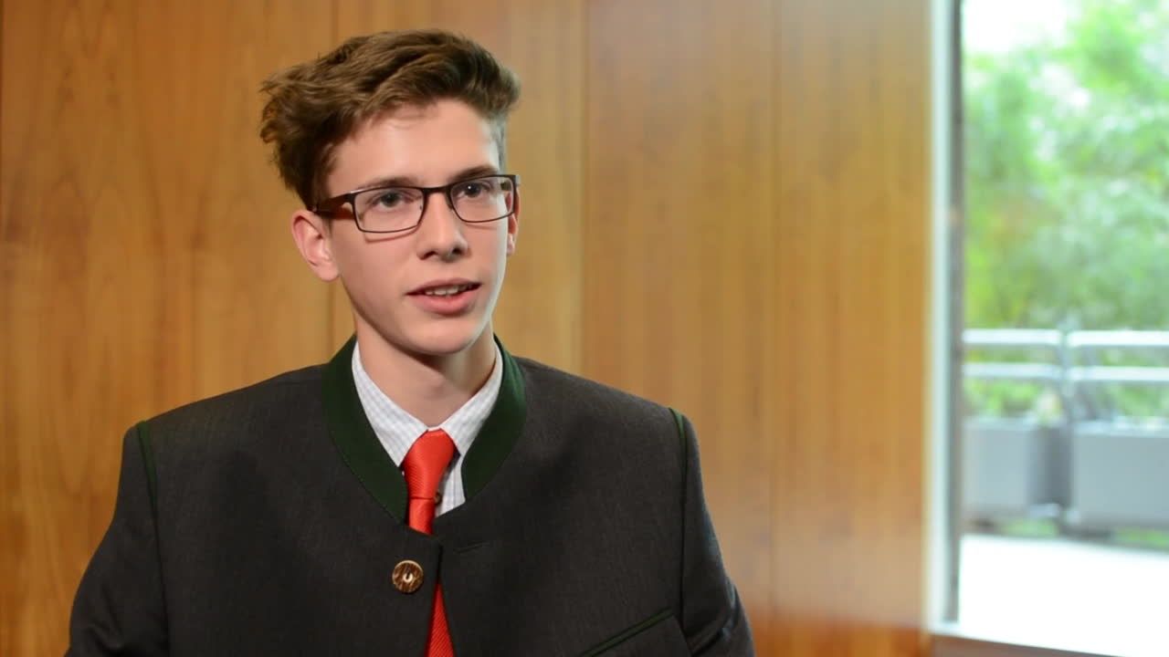 Johannes Pinger | IT-Systemelektroniker | whatchado