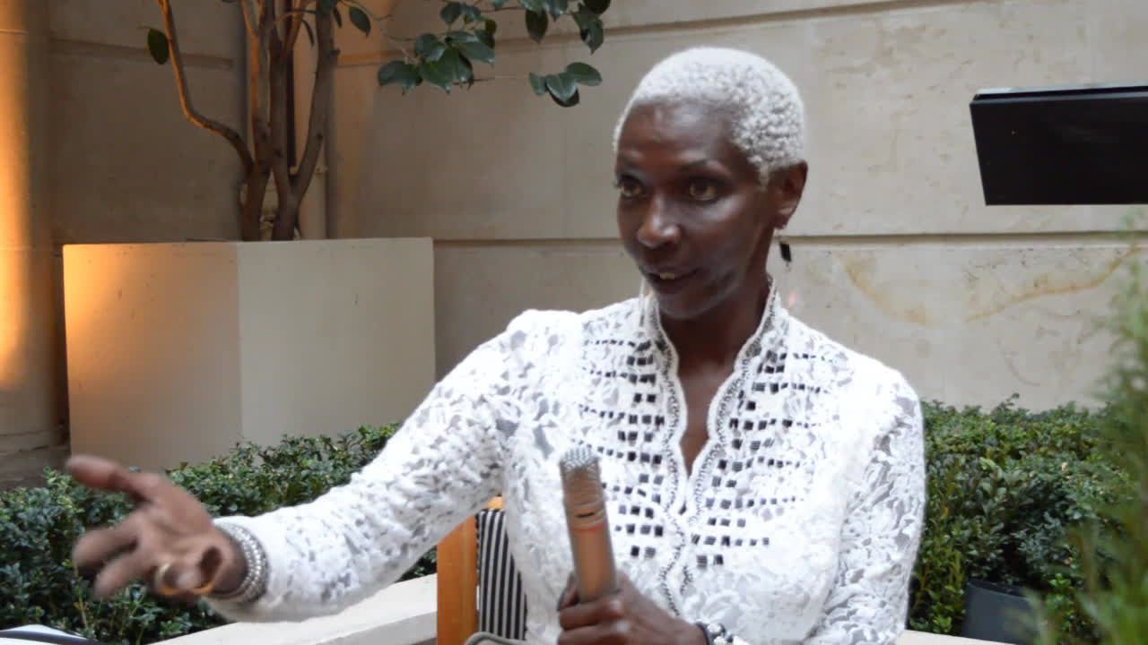 Esther Kamatari | Princesse de la Mode | whatchado