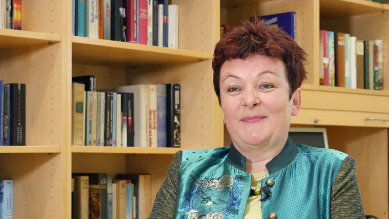 Maria Boyer | Klubleiterin | whatchado