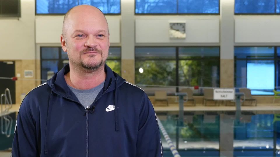 Maximilian Gutmann | Leitung Betriebsorganisation Freibäder | whatchado
