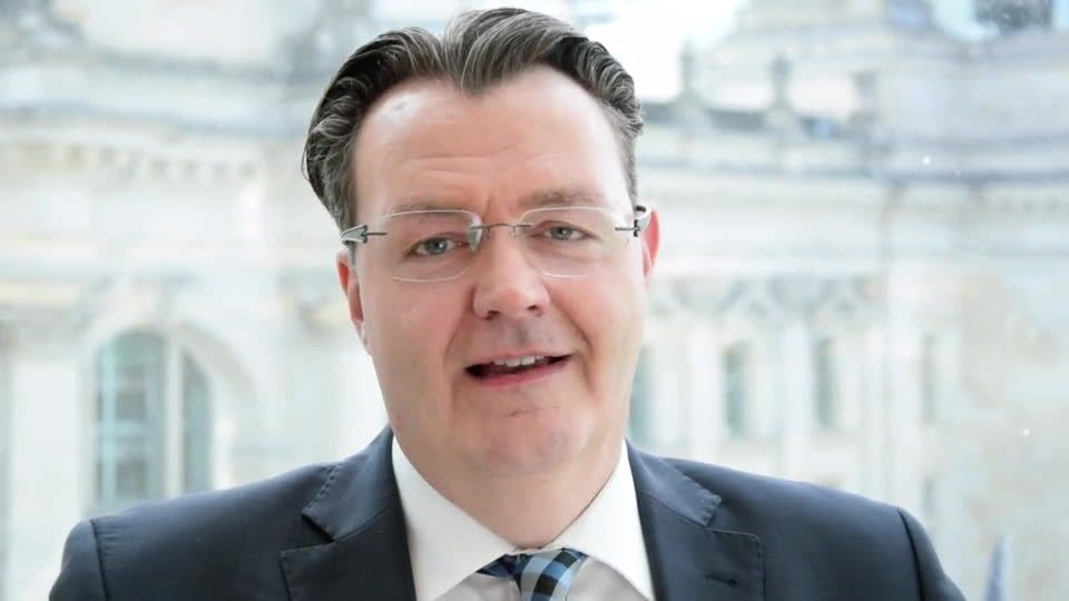 Michael Frieser | Politiker | whatchado