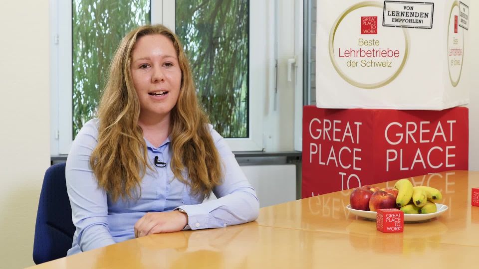 Alessia Wasescha | Bankkauffrau | whatchado