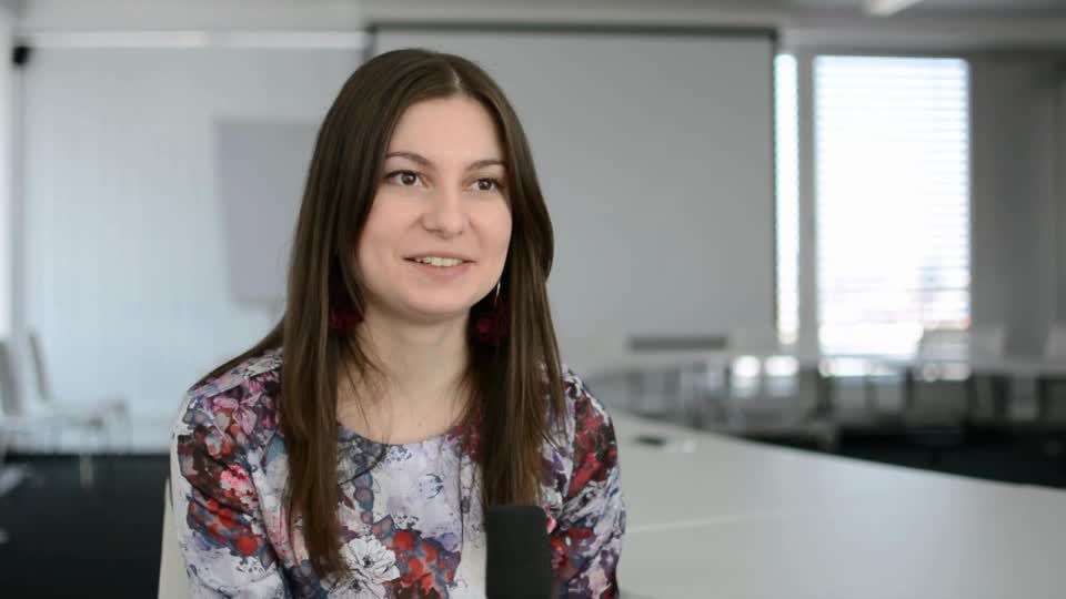 Alina Marta | Test Engineer | whatchado