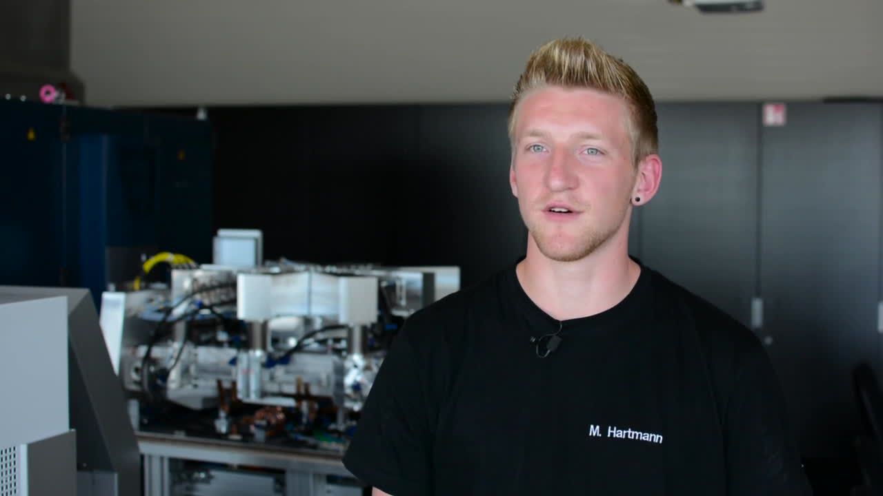 Max Hartmann | Prozesstechniker | whatchado