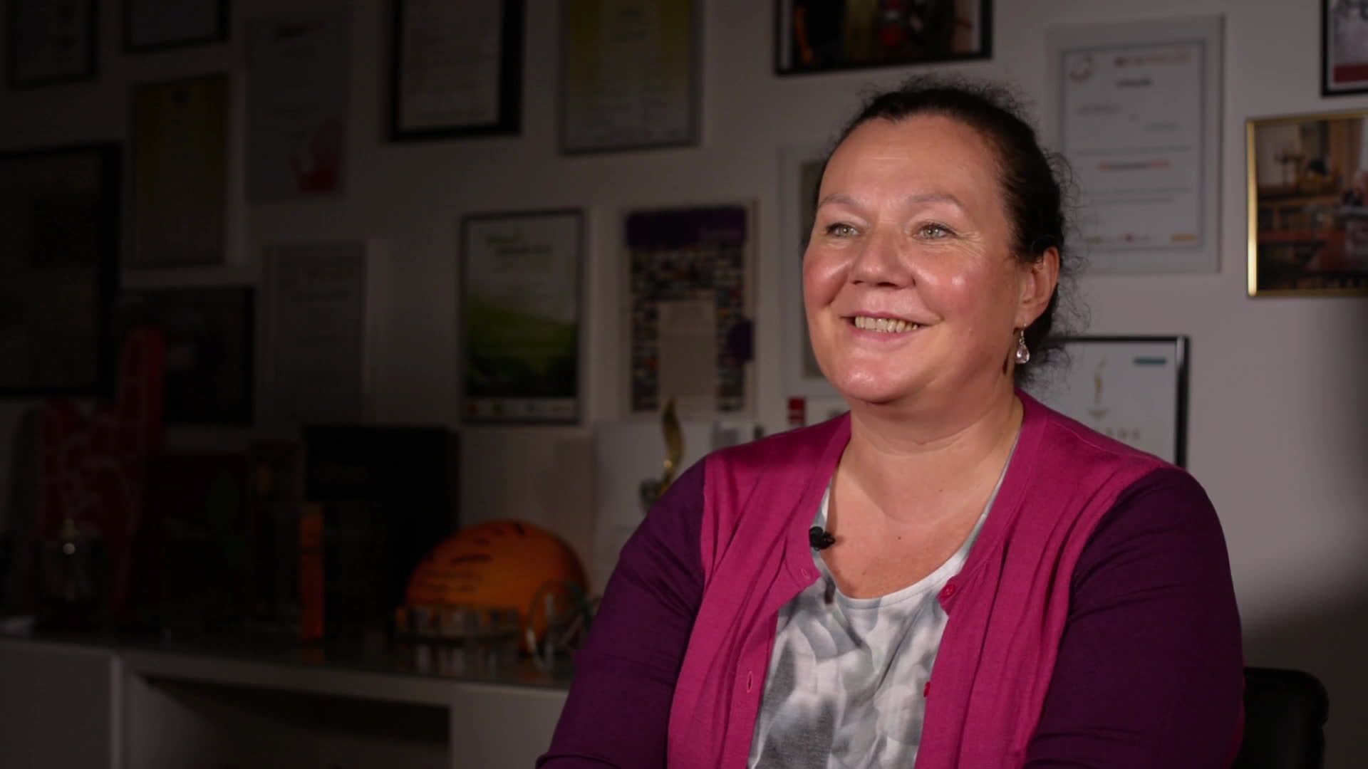 Birgit Oswald | Theatergründerin | whatchado