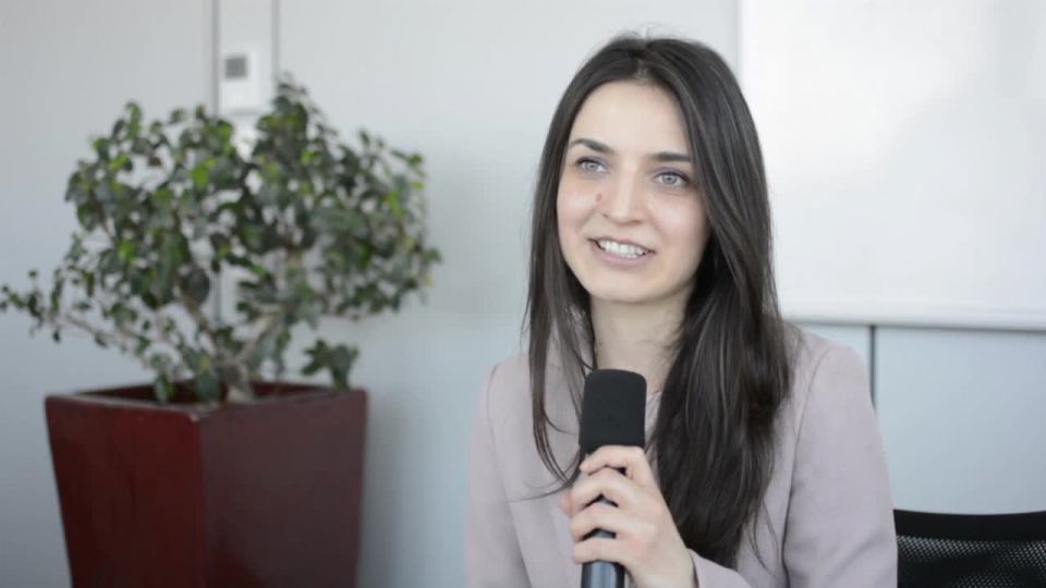 Ana-Maria Calfa | System Verification Engineer | whatchado