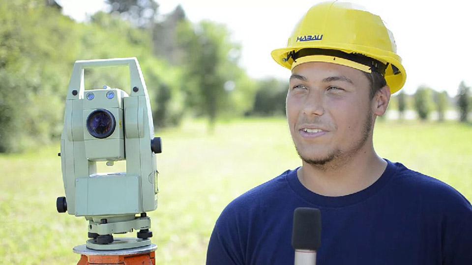 Benjamin Wimmer | Vermessungstechniker | whatchado
