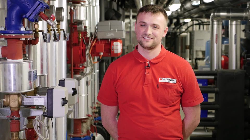 Esmin Cajlakovic | Heizung Klima Lüftung und Sanitär Techniker | whatchado