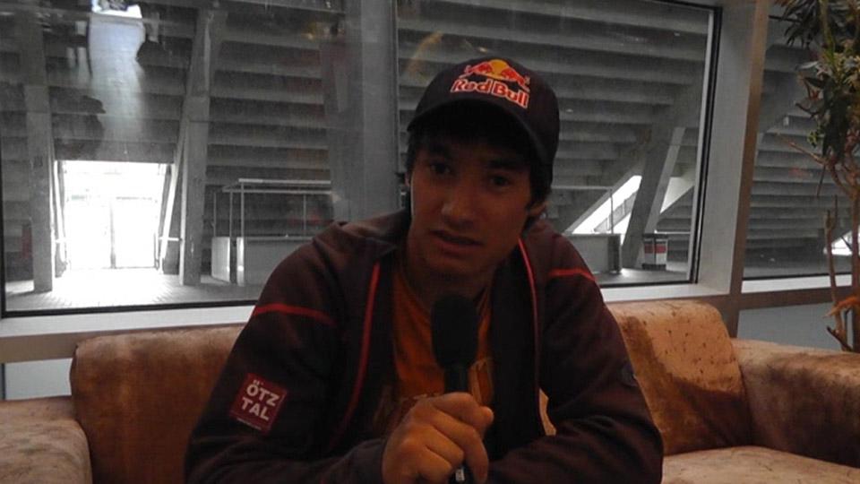 David Lama | Profisportkletterer | whatchado