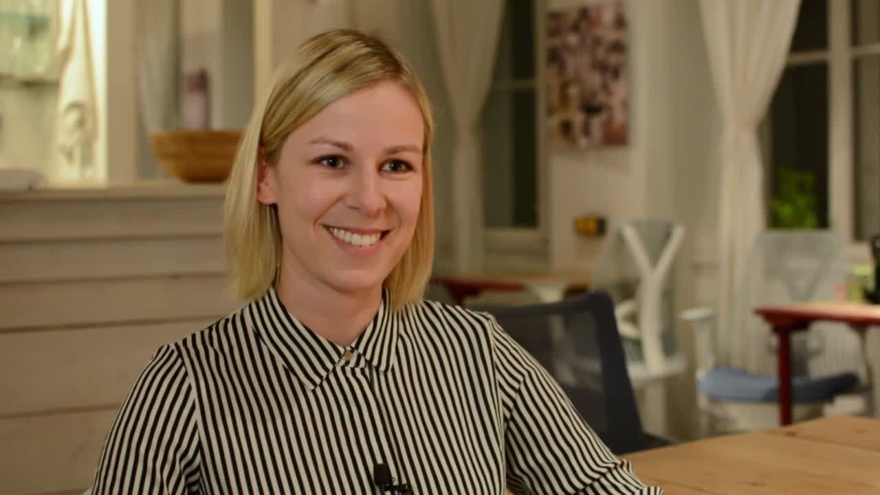 Lisa Stadler | Social Media Redakteurin | whatchado