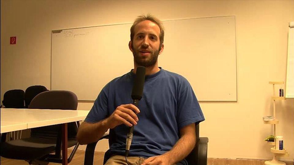 Robert Duda | Musiker & Musiktherapeut | whatchado