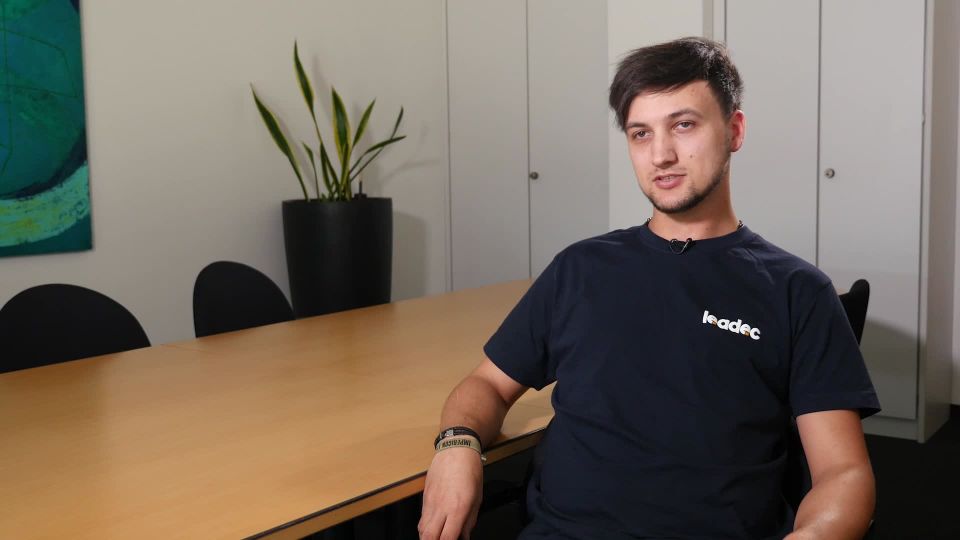 Tommy Bergmann | Elektroniker (weltweit) | whatchado