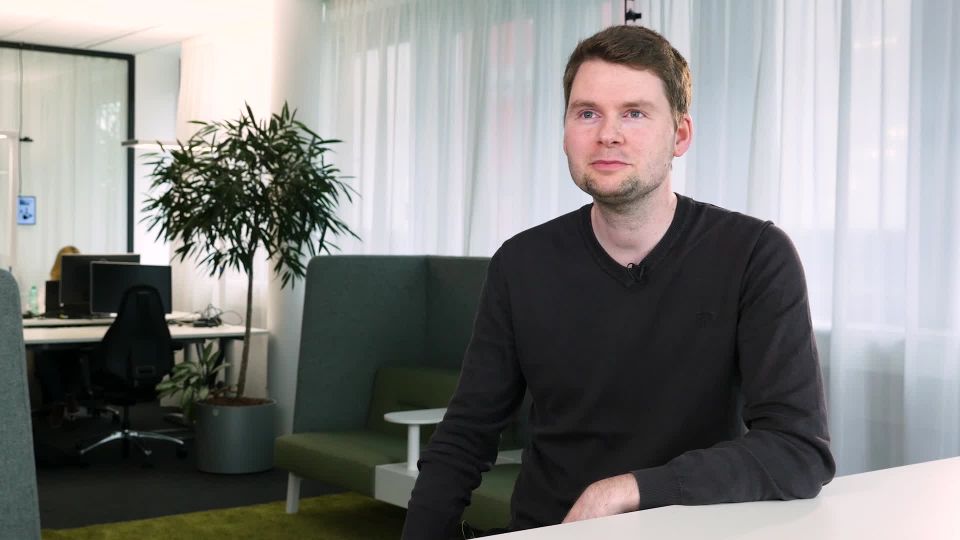 Andreas Adam | Consultant Softwaredevelopment | whatchado