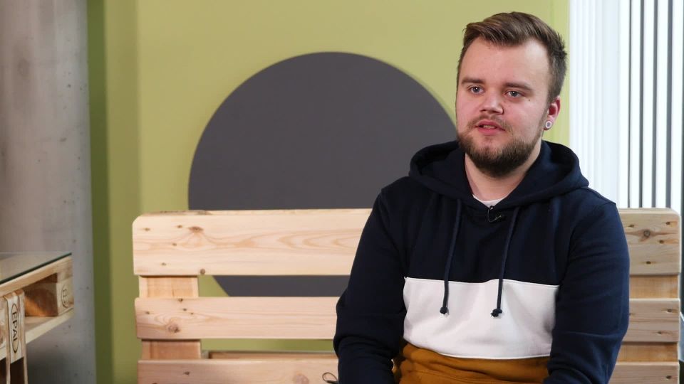 Dennis Hartmann | Fachinformatiker | whatchado