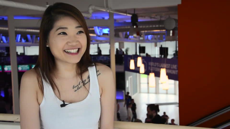 Sue "Smix" Lee | eSports Host and Twitch employee | whatchado
