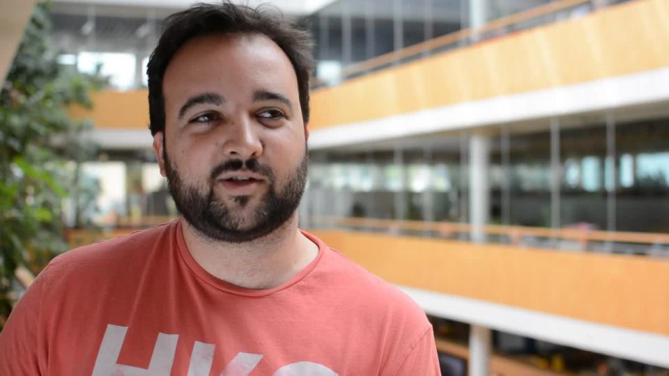 Pedro Ayala | Hardware Developer | whatchado