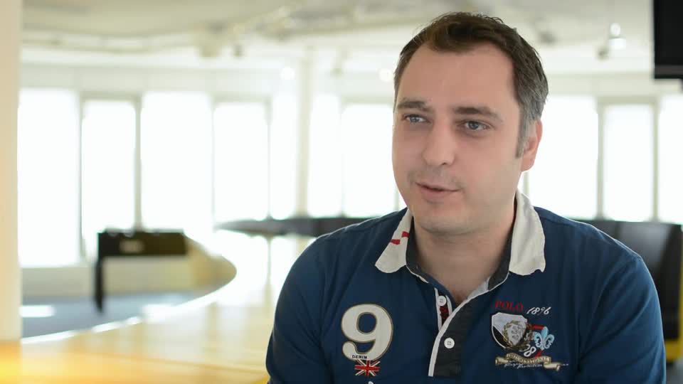 Dimitrios Makris | Scrum Master Sports B2C | whatchado