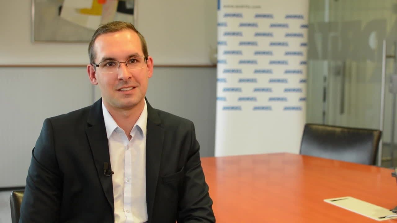 Markus Pichler, Senior Sales Engineer Pulping and Fiber - ANDRITZ ...