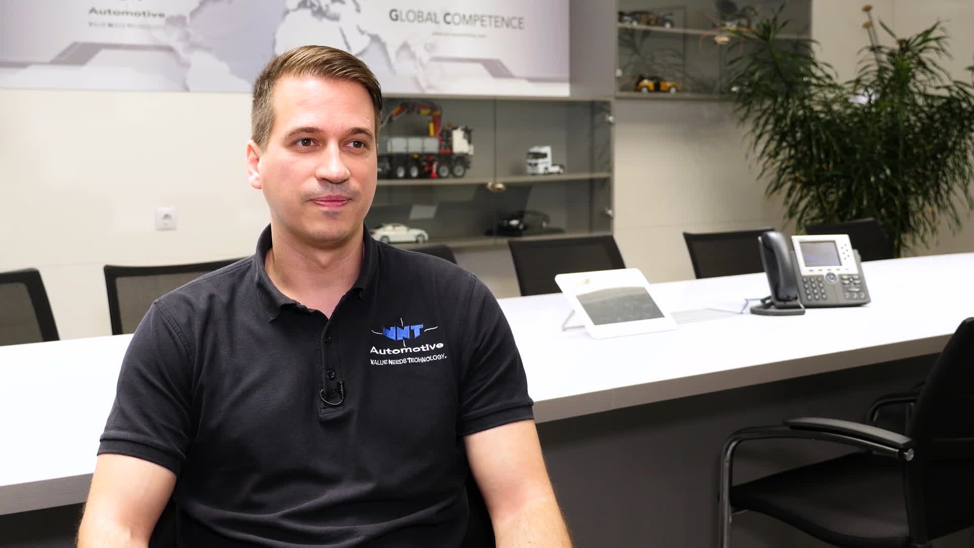 Gábor Kuczmann | Időgazdálkodási részlegvezető | whatchado