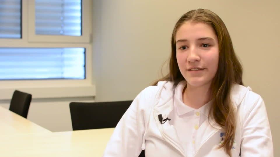 Sarah Stadler | Milchtechnologin | whatchado