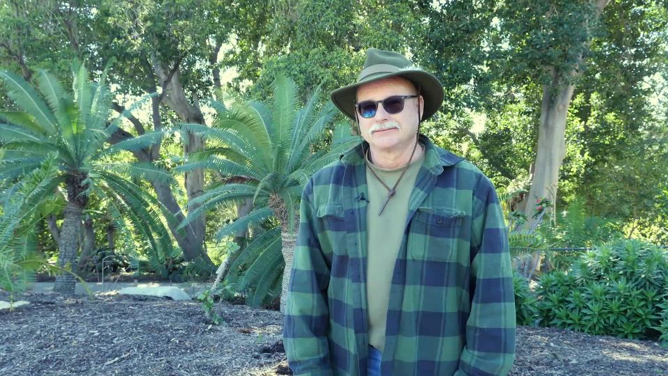 Gary Roberson | Lead Project Gardener | whatchado