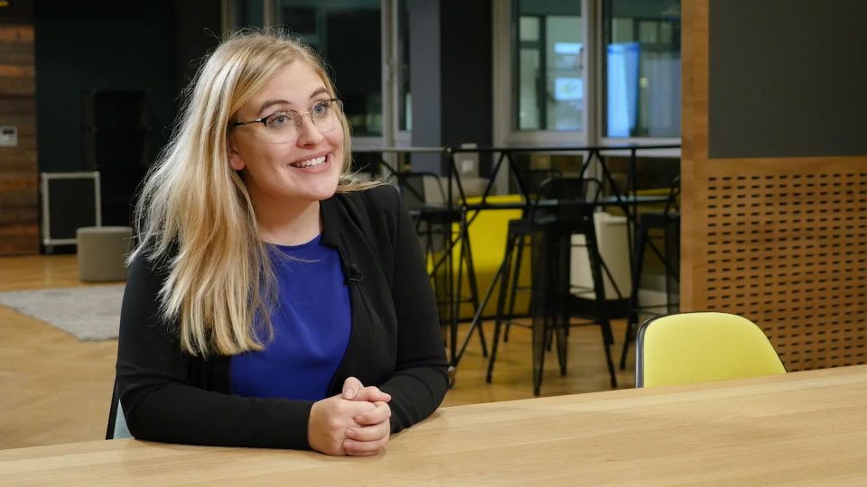 Hannah Siegel | Delivery Control & Projektmanagement, Accenture ...