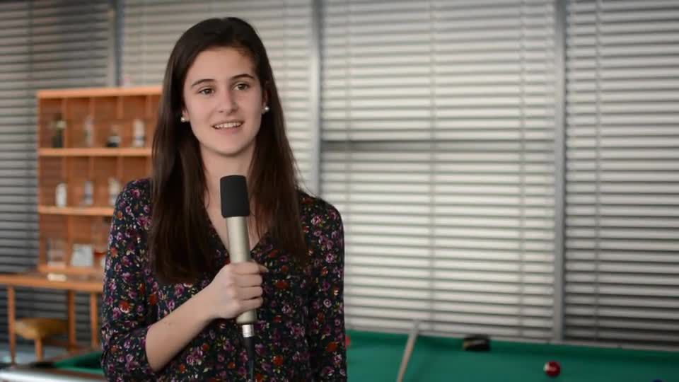 Alina Marmo | Bürokauffrau | whatchado