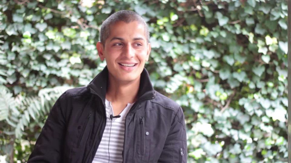 Max Dipesh Khatri | Lead Volunteer, Nyano Sansar | whatchado