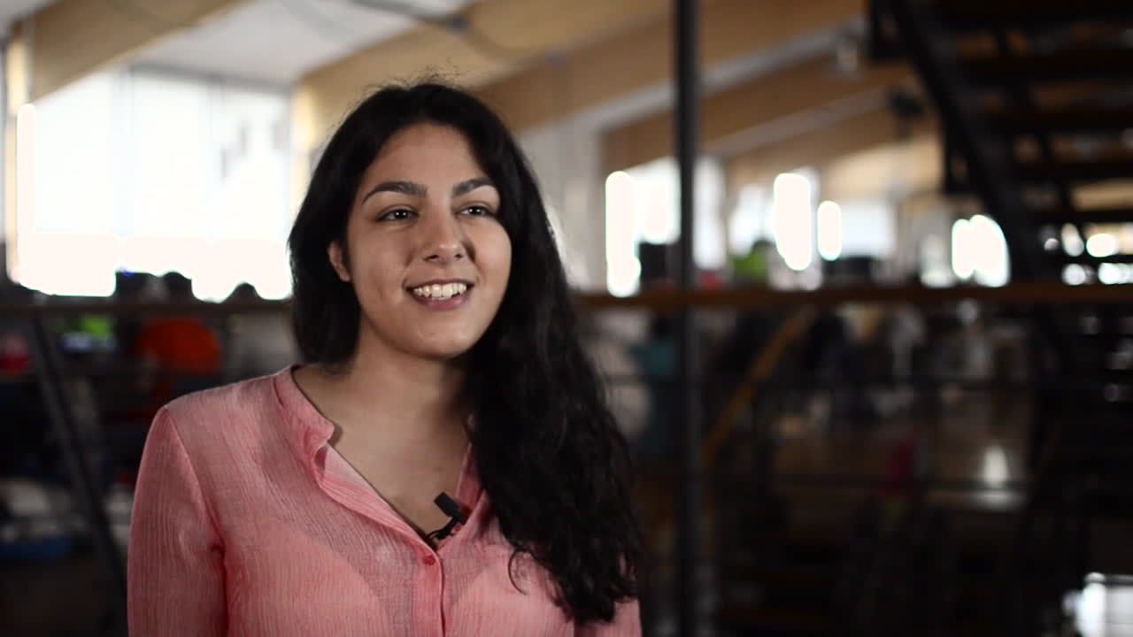 Maral Moghadasi | Consultant for STC & Twitch Partner | whatchado