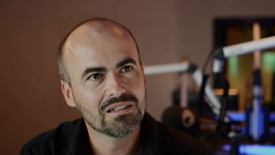 Thomas Wunderlich, Redakteur, Moderator - Hitradio Ö3 | whatchado