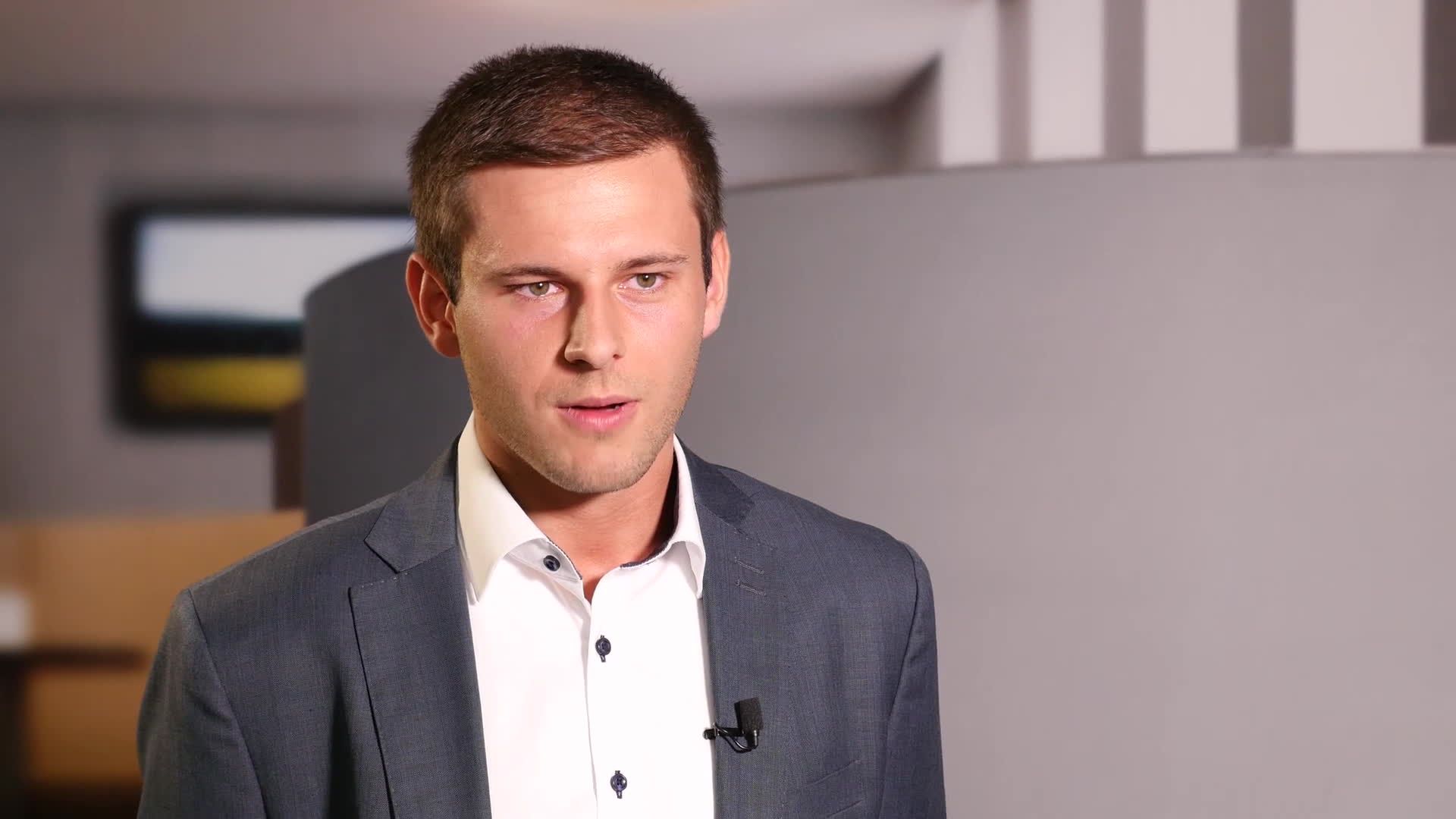 Tobias van Bonn | Wirtschaftsinformatik | whatchado