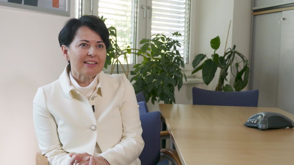 Christine Leimer | Teamleiterin Aufsicht über Signifikante Banken ...