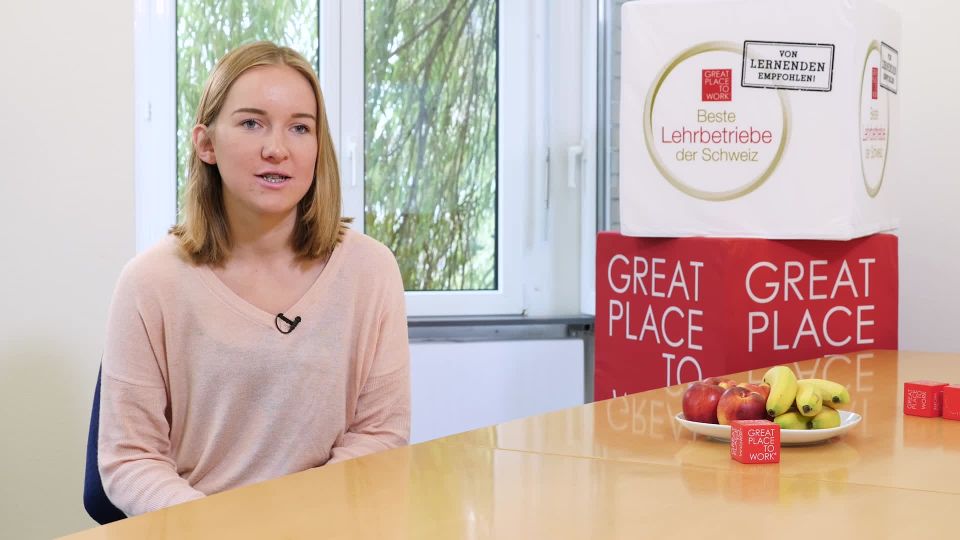 Elena Patsch | Bürokauffrau | whatchado