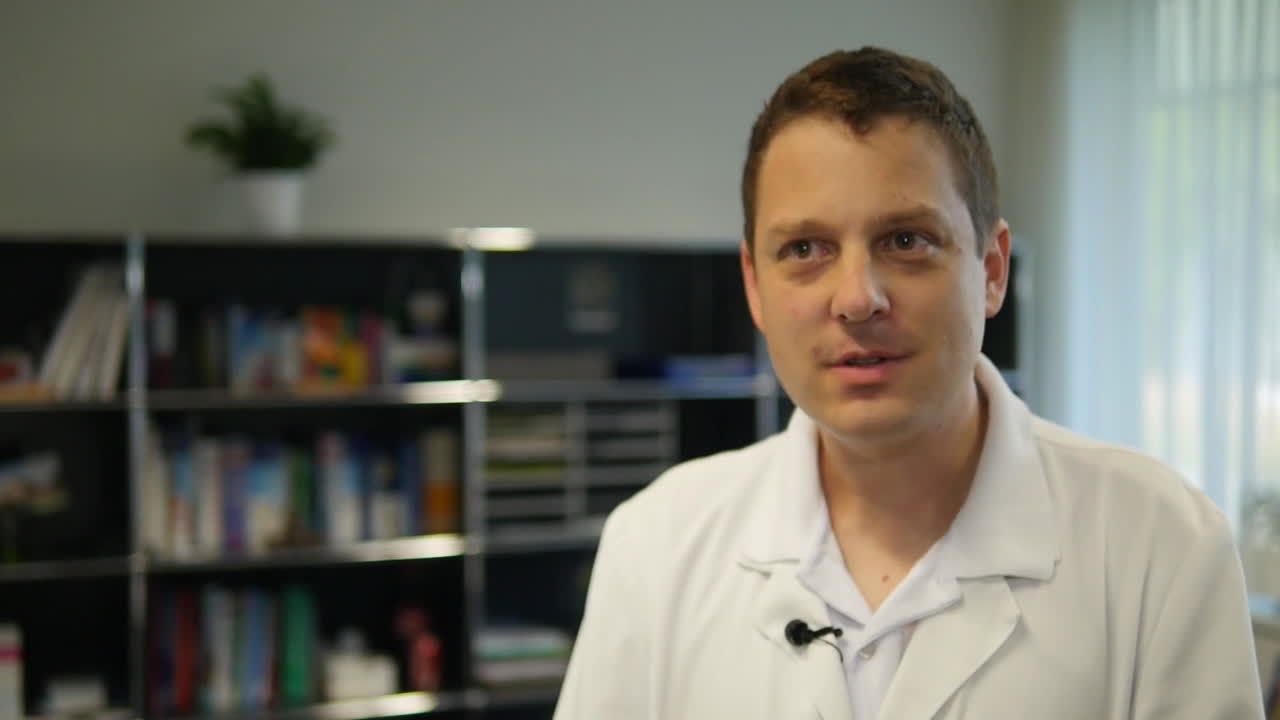 Lukas Zimmerli | Chefarzt Medizin | whatchado
