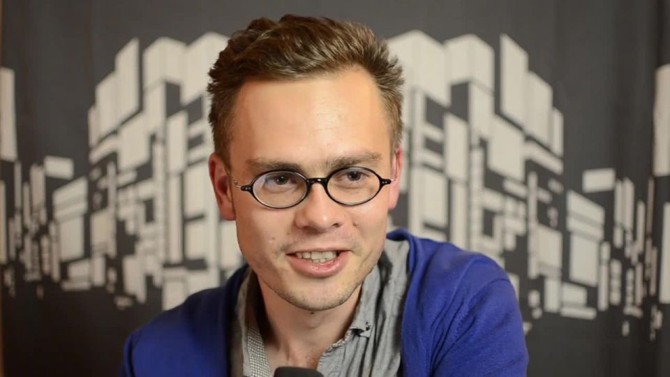 Maximilian Knabe, Youtuber | whatchado