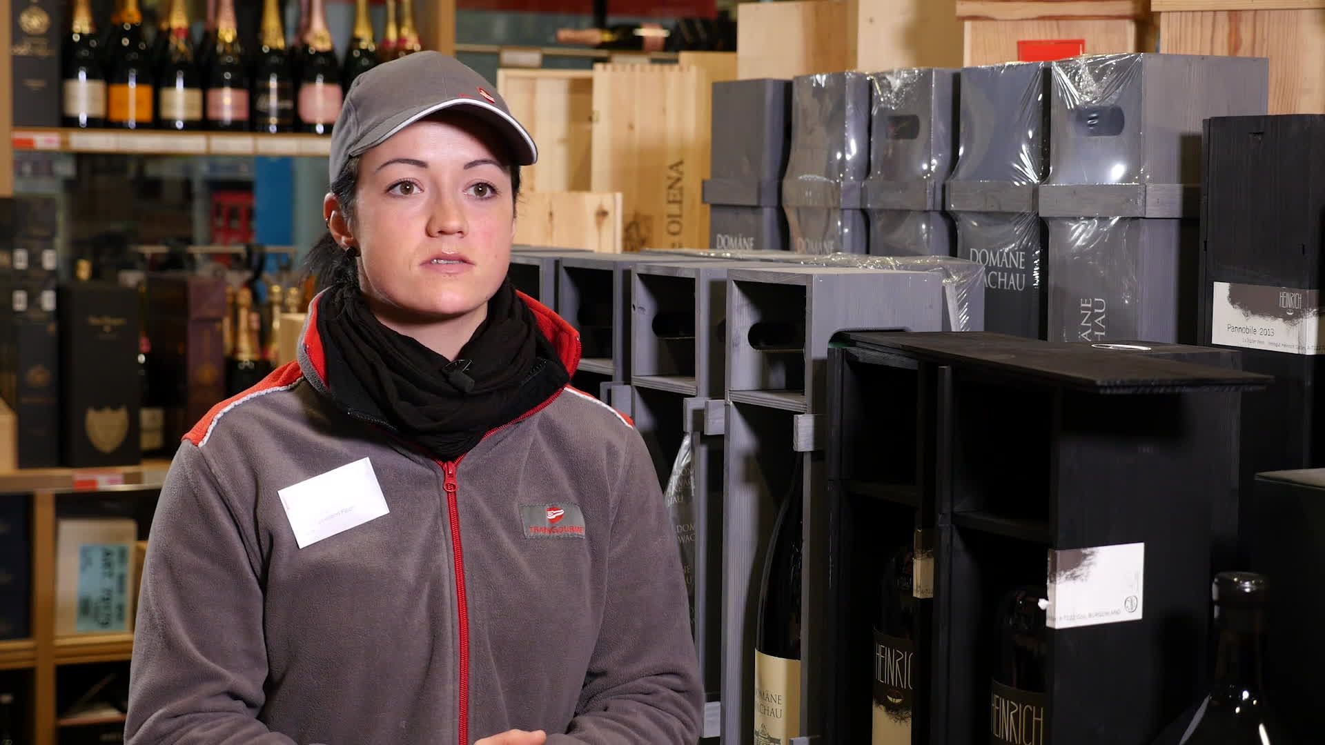 Denise Riedl | Abteilungsleitung Fisch | whatchado