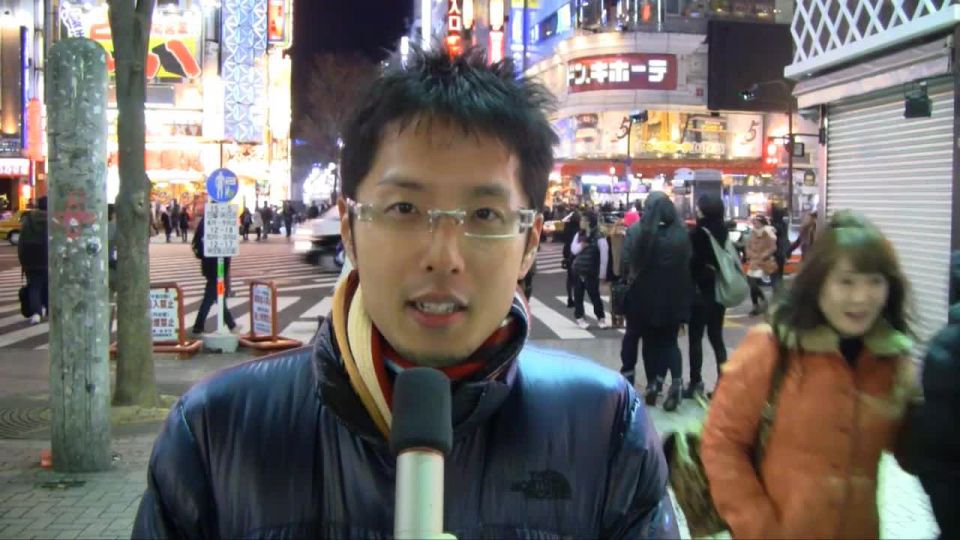 Satoshi Taguchi | Salesman | whatchado