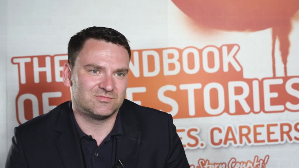 Thomas-Gabriel Rüdiger | Cyberkriminologe | whatchado