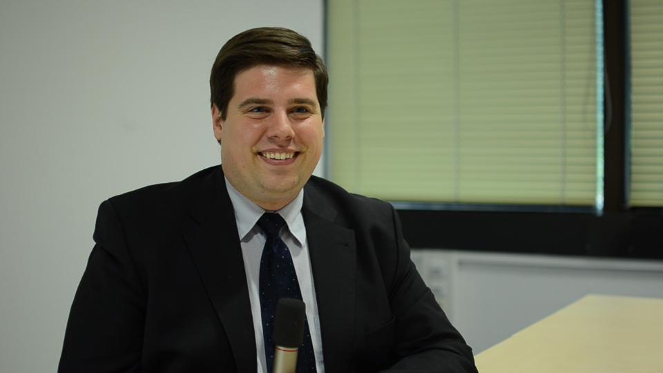 Simon Gottschalk, Kundenberater - Allianz Austria | whatchado