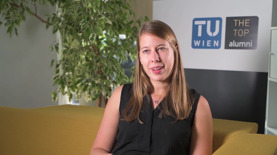 Lea Heckmann | Technische Physik | whatchado