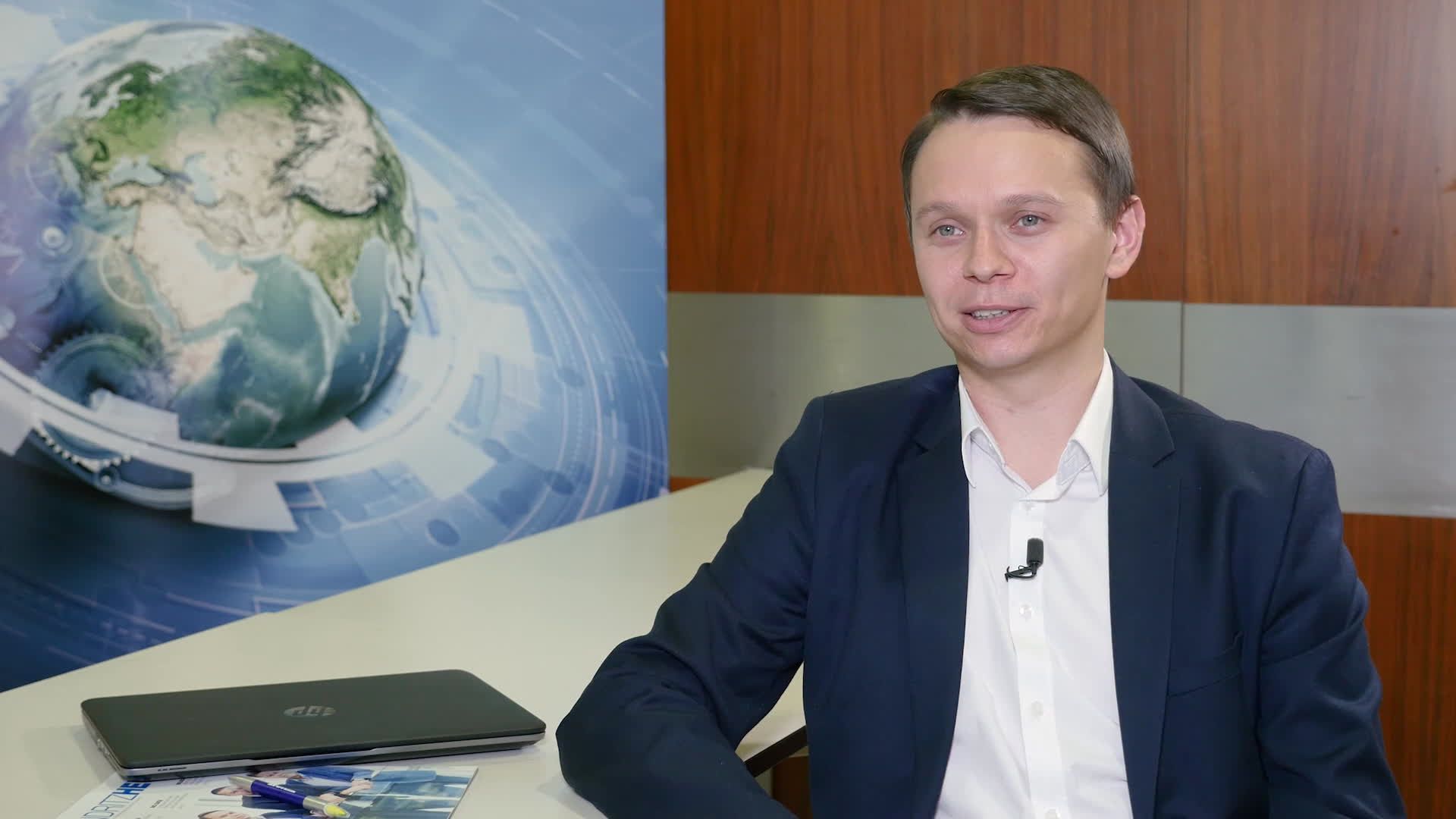 Patrick Pfeifer, Senior Business Process Expert - ANDRITZ | whatchado