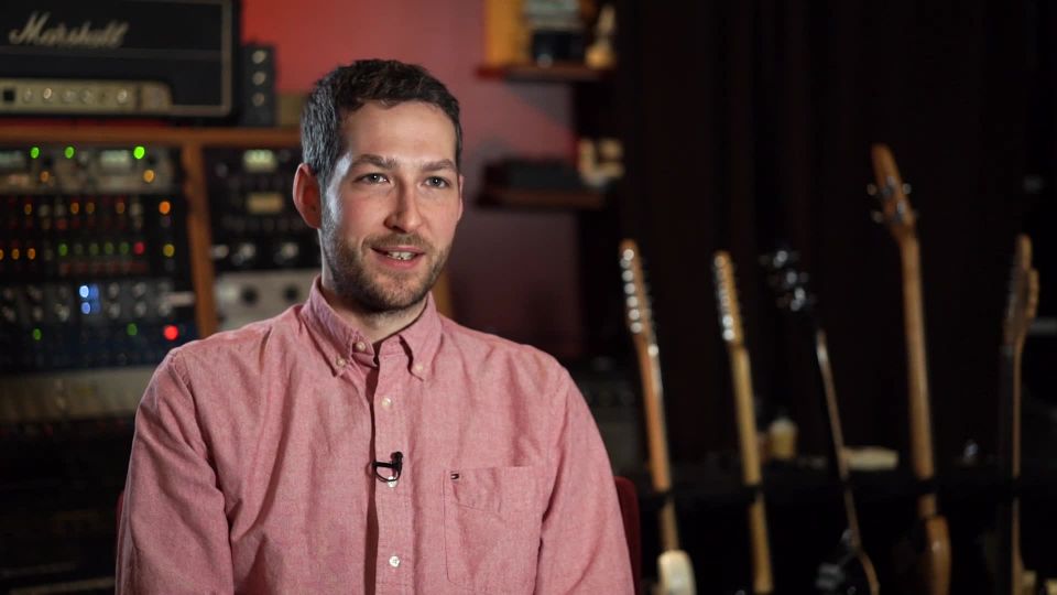 Marco Sonzini | Mixing and Recording Engineer | whatchado