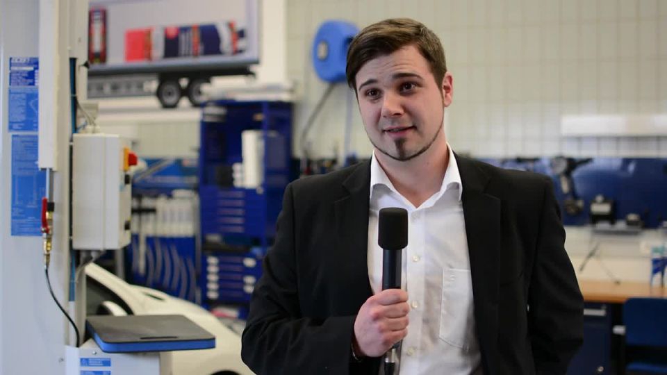 Daniel Ebner | Verkaufsberater KFZ | whatchado