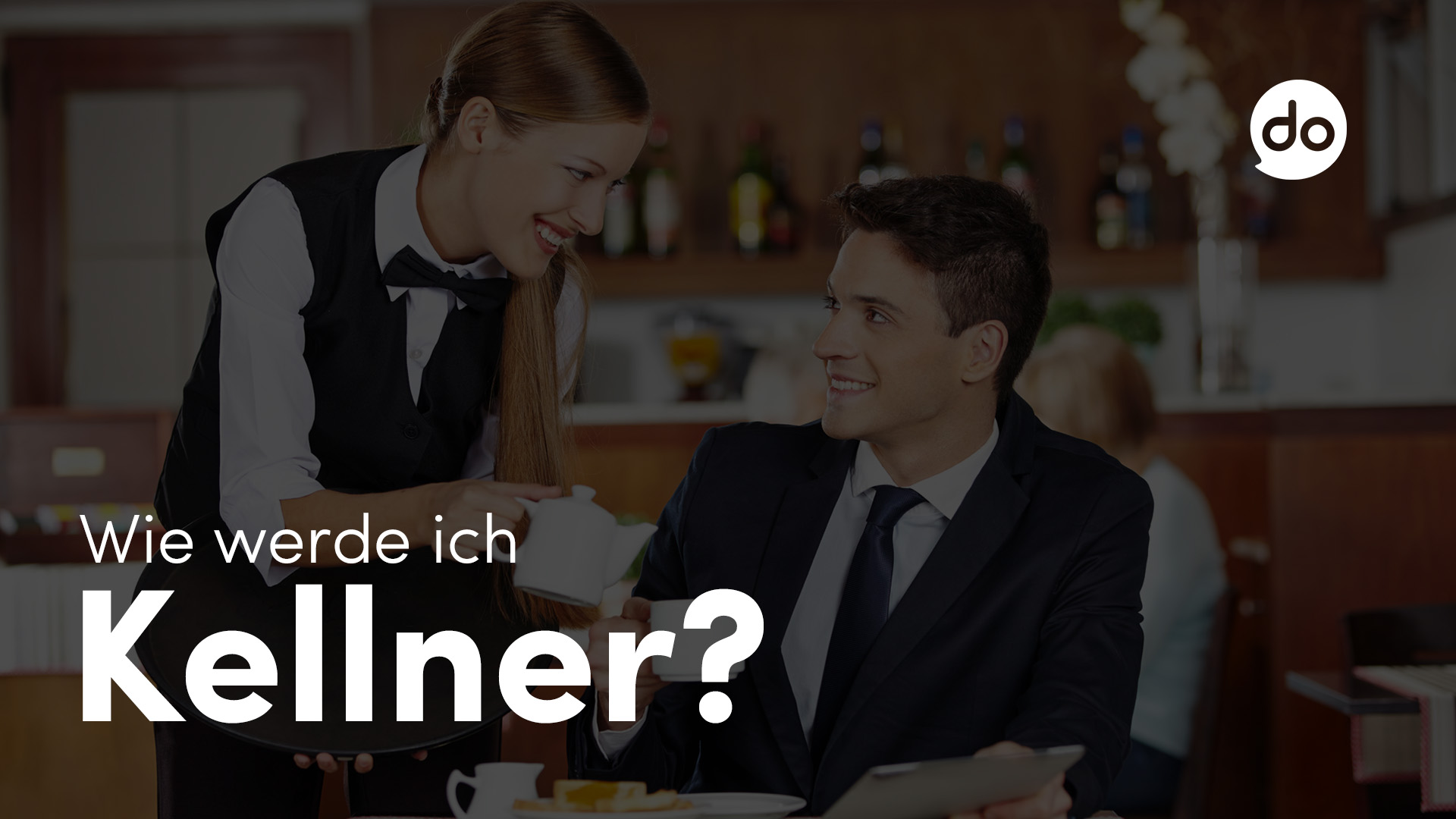 Wie werde ich Kellner?: People, Stories & Jobs auf Video | whatchado