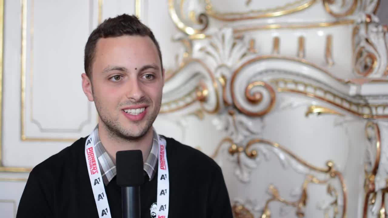 Izan Peris Martí | Aerospace Engineer | whatchado