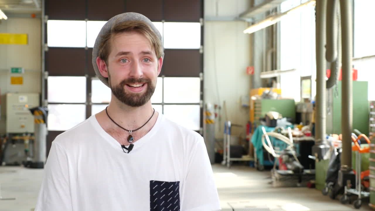 Kim Teichmann | Elektroingenieur | whatchado