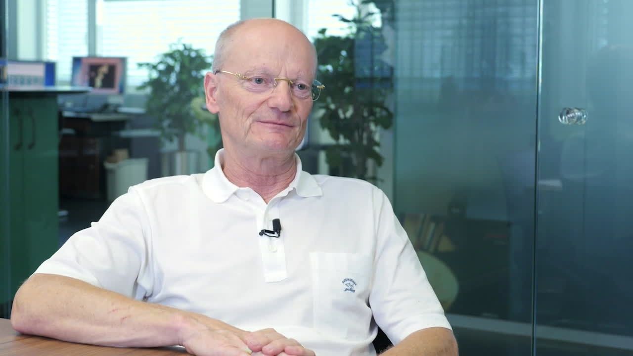 Gerald Binder | Leiter Netzleitstelle | whatchado